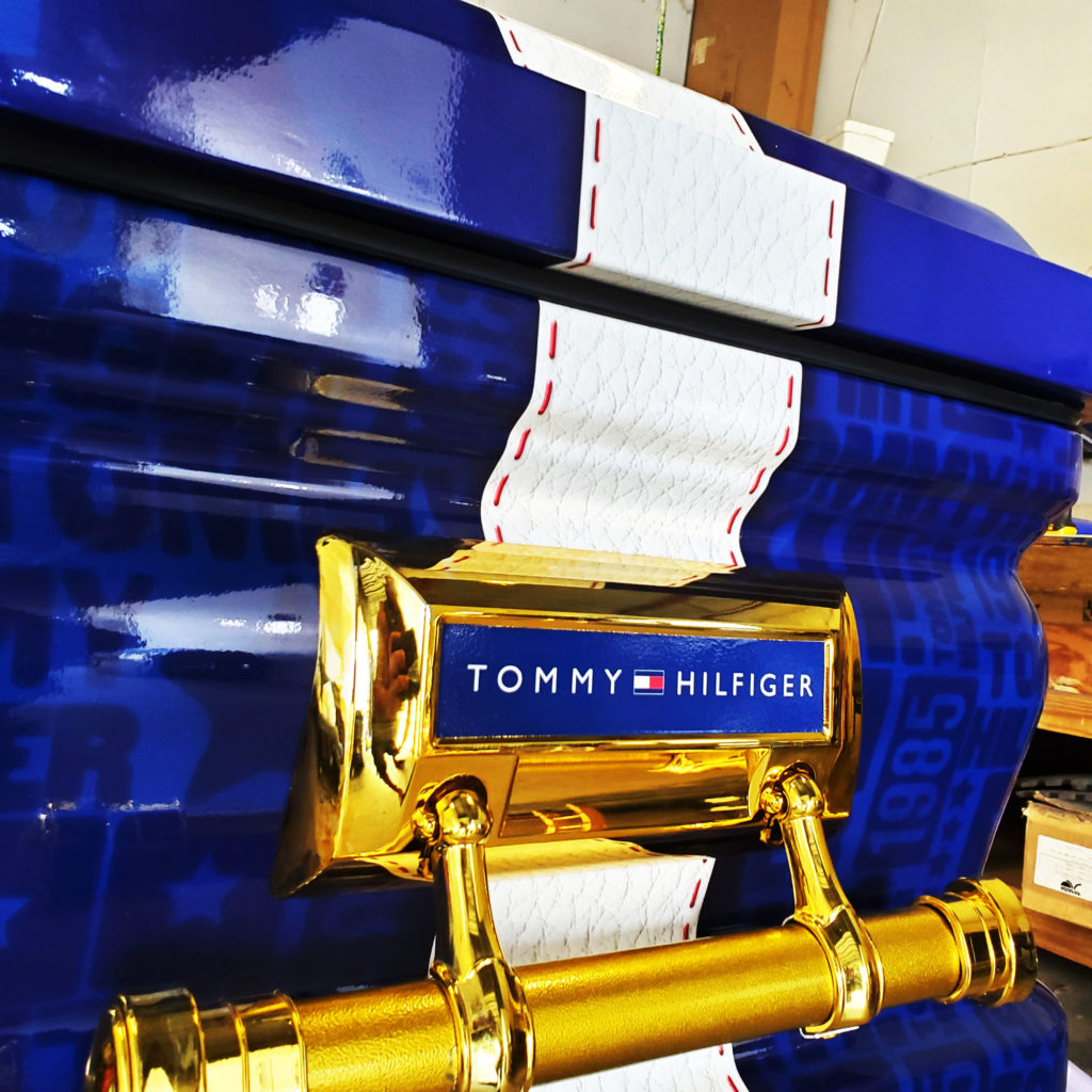 Home – We Wrap Caskets