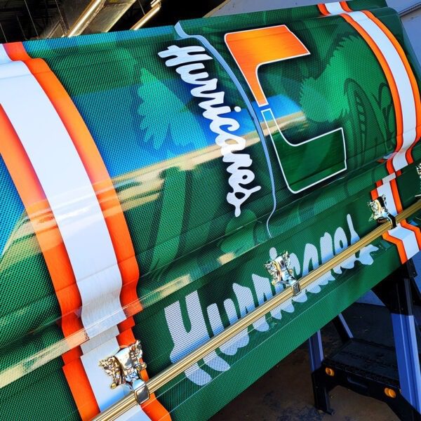 We Wrap Caskets – Custom Casket Wraps