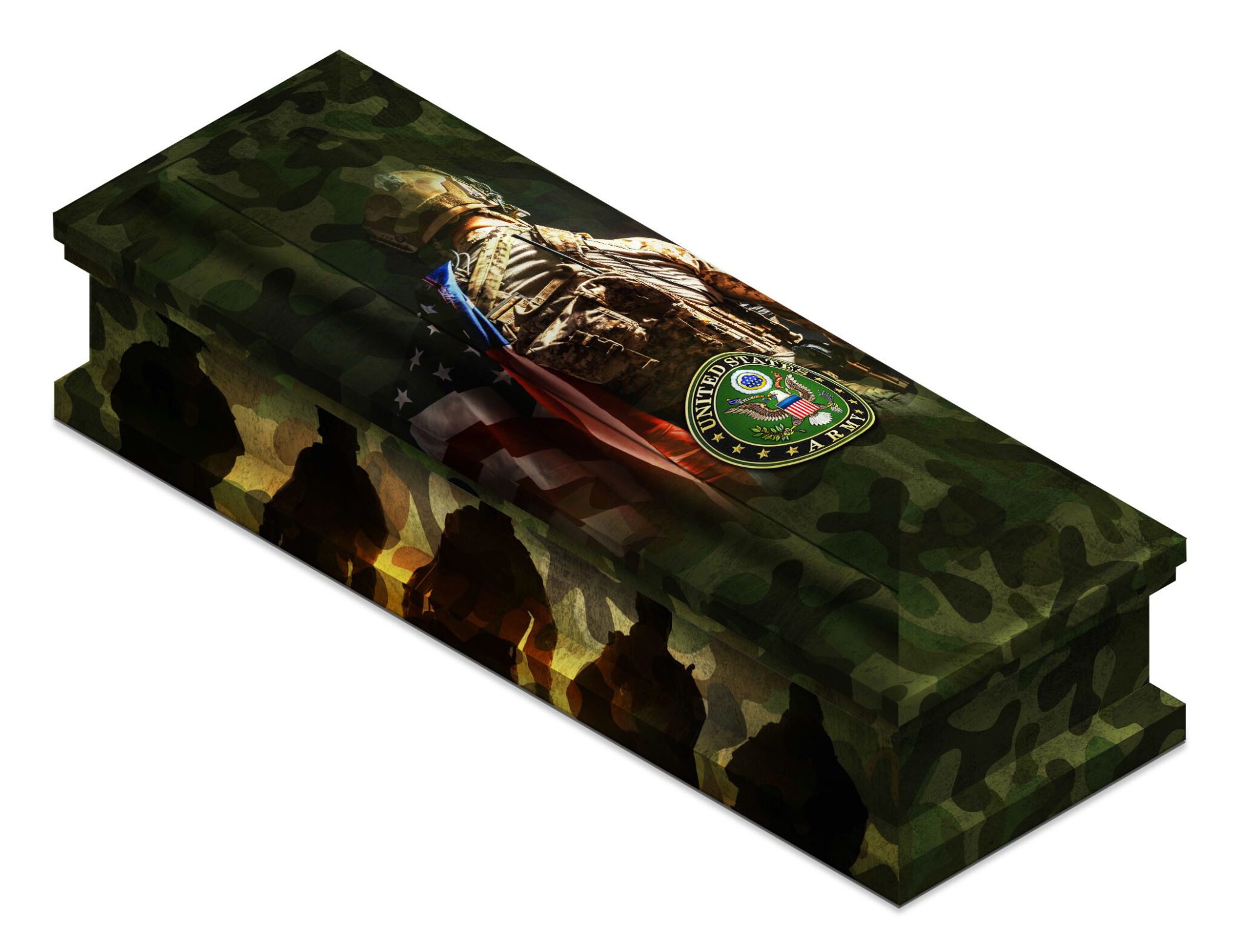 Products – We Wrap Caskets