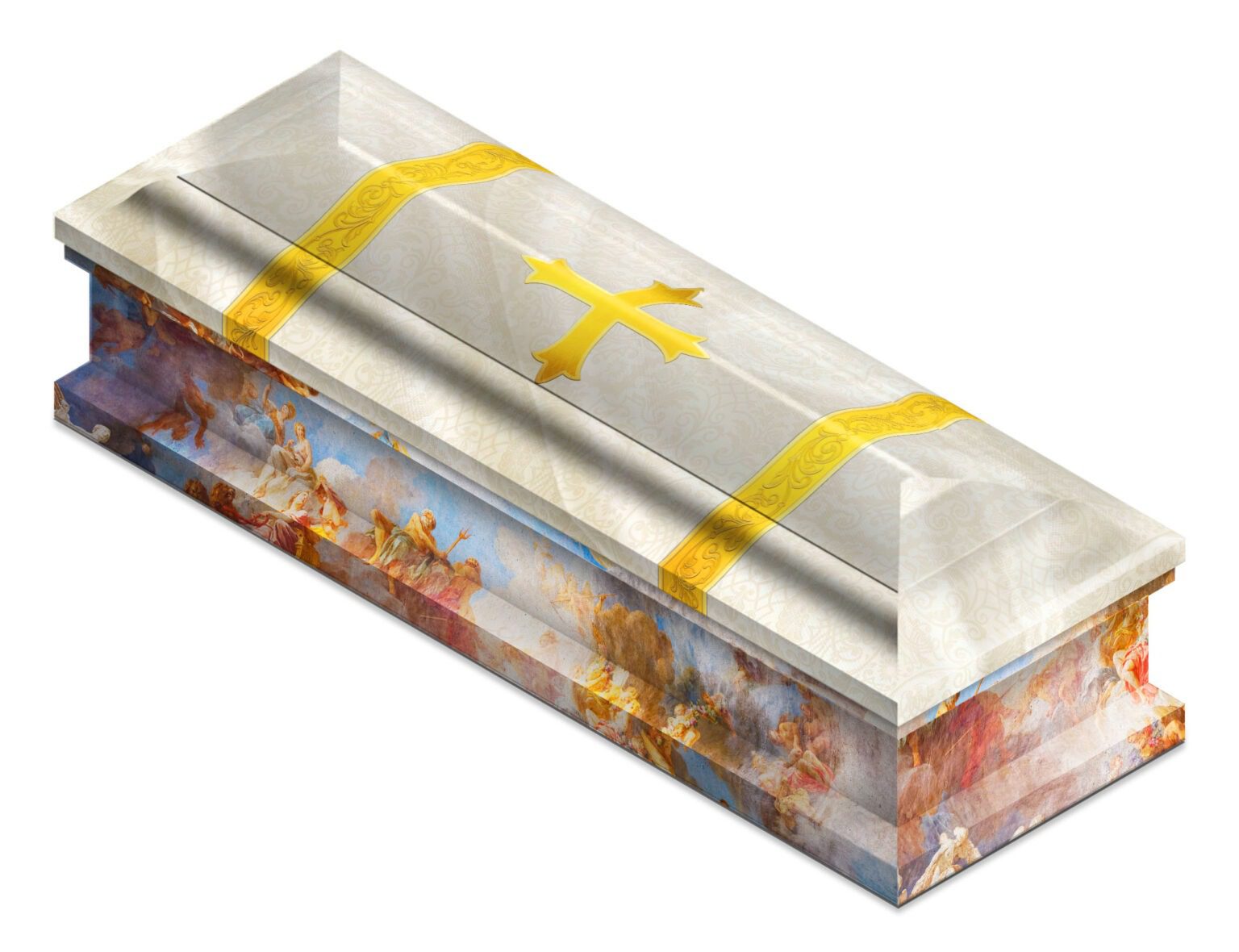 Products – Page 3 – We Wrap Caskets