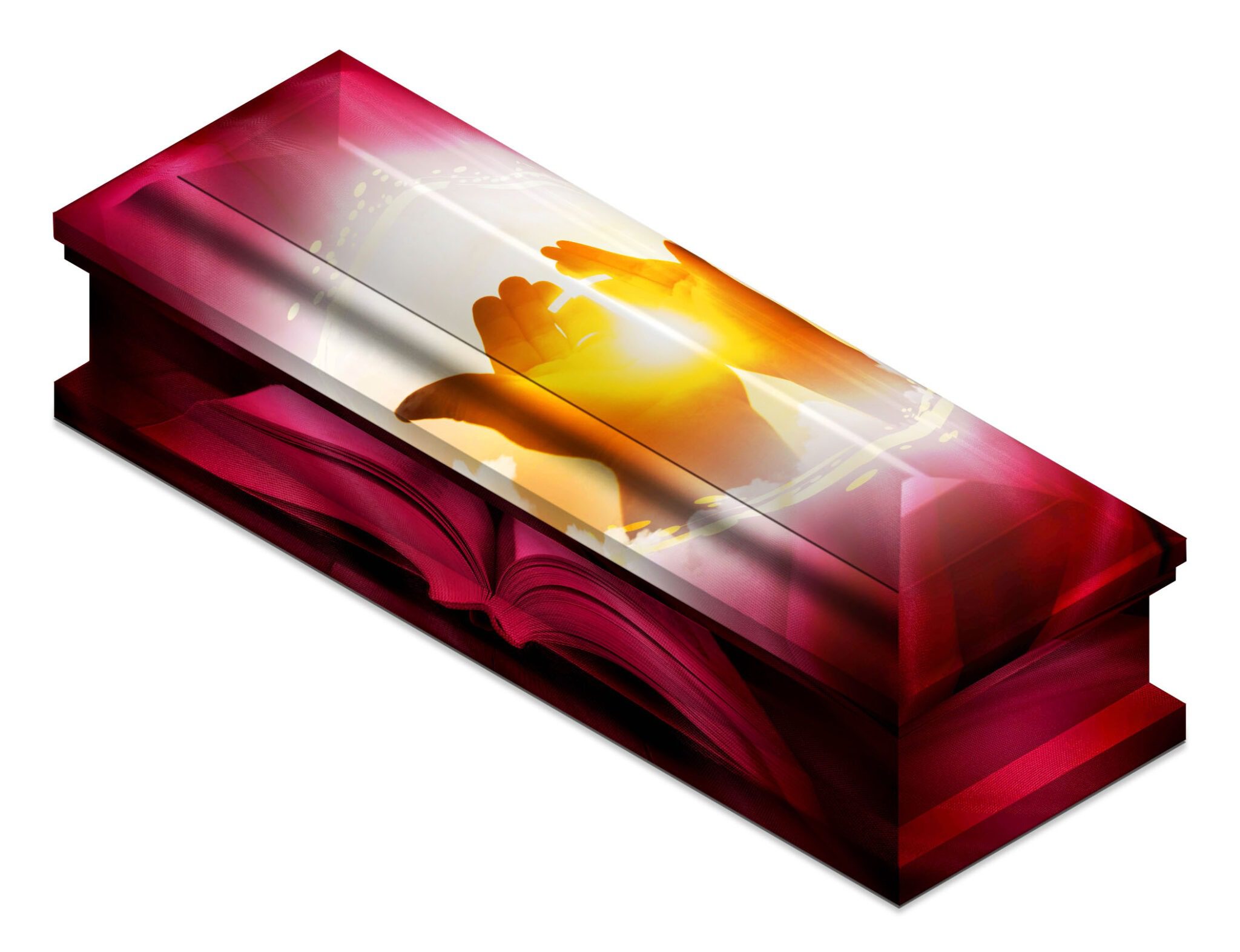 Shop – Page 2 – We Wrap Caskets