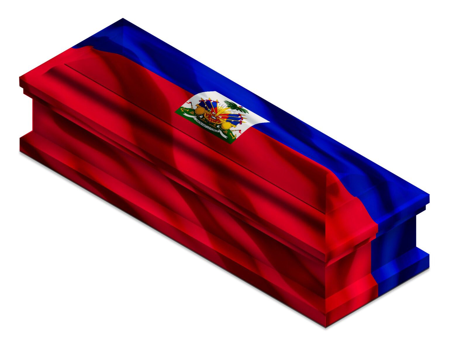 America the Great – We Wrap Caskets