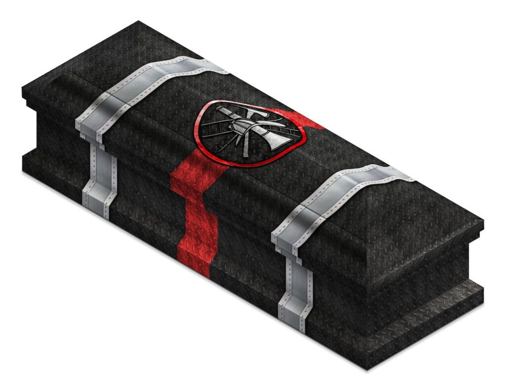 Fire Steel – We Wrap Caskets