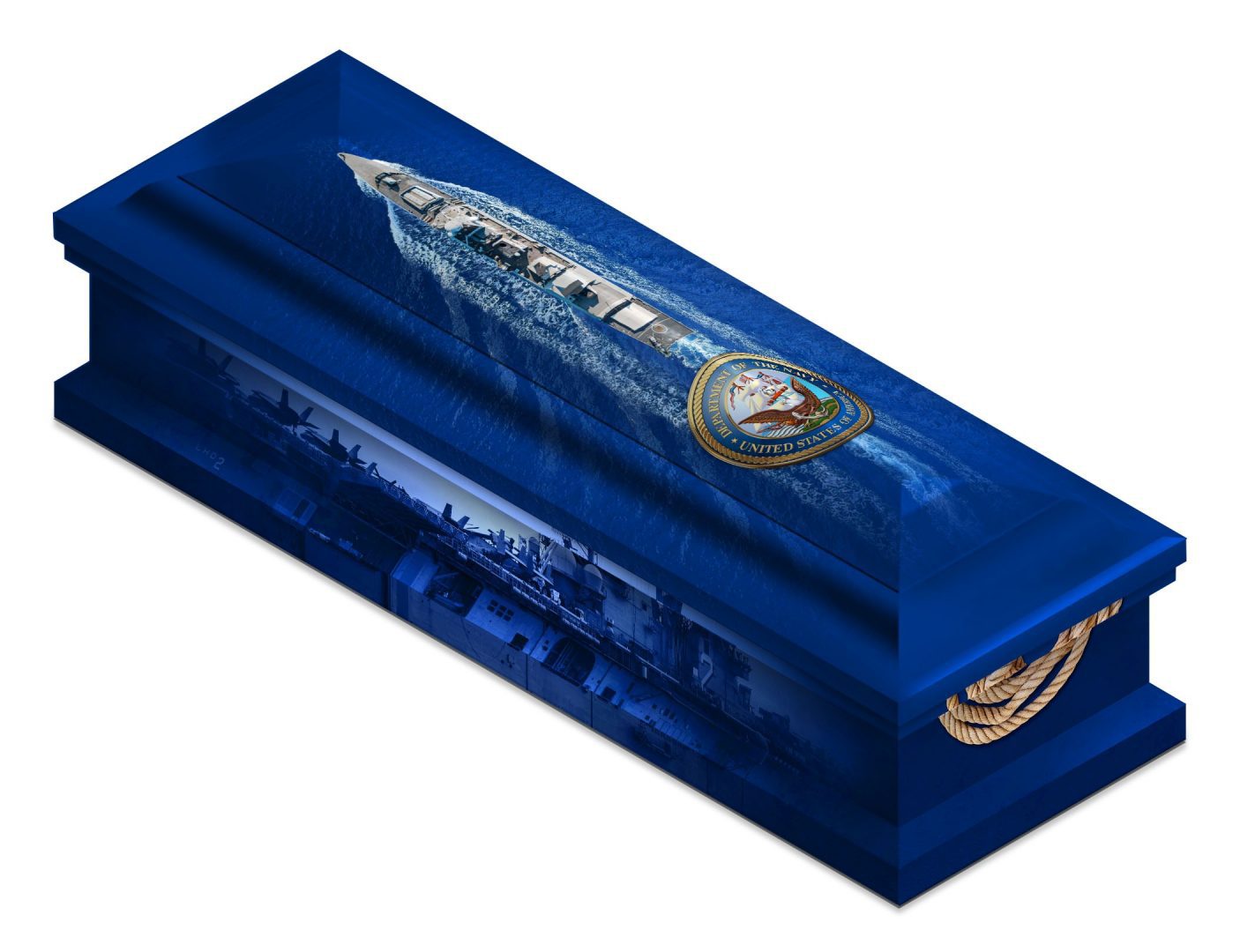 Navy Ship We Wrap Caskets Navy Ship We Wrap Caskets
